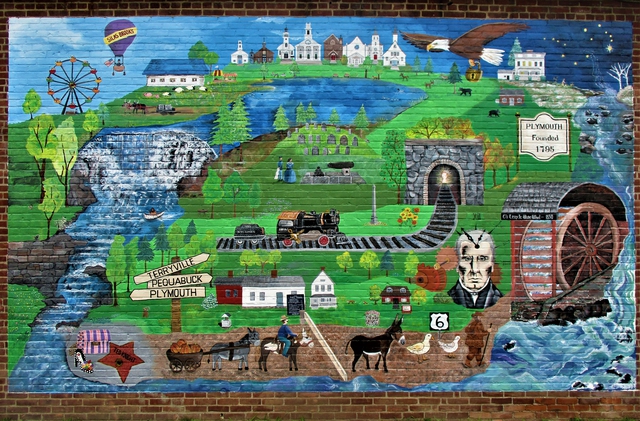 Official Website for the Town of Plymouth, Connecticut - Interesting ...