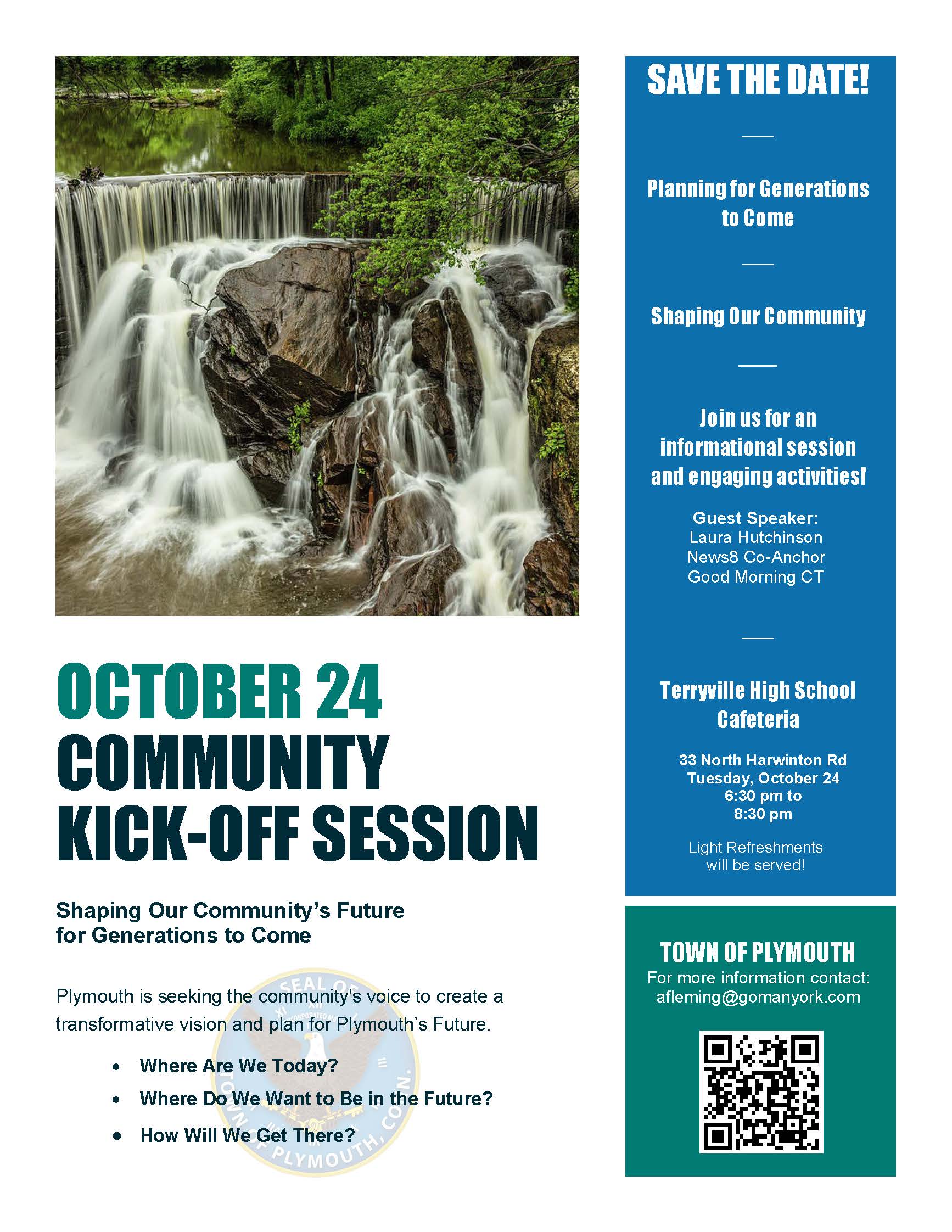 Official Website for the Town of Plymouth, Connecticut - Shaping Our ...